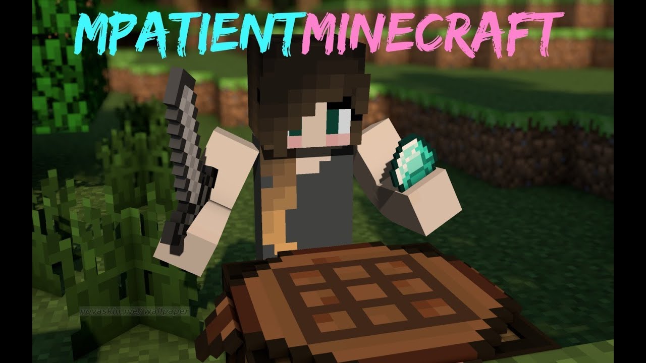 INTRODUCTION - Minecraft Channel - YouTube