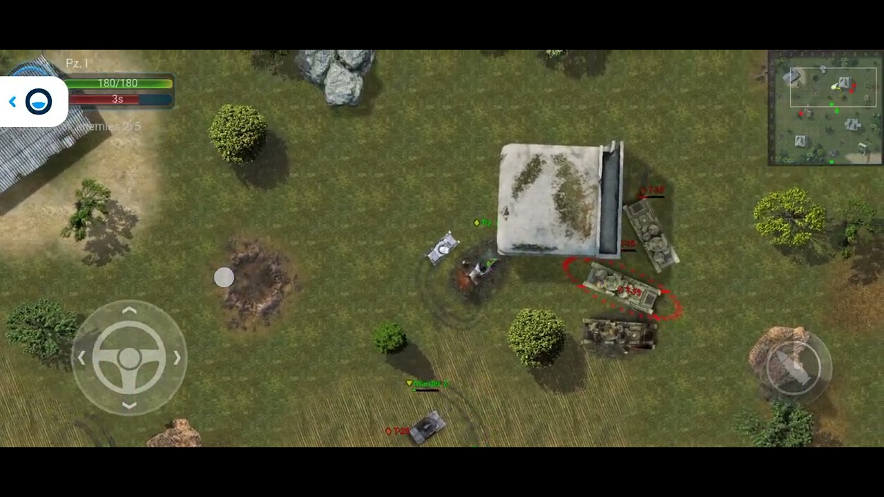 Tiger Tank/poki.com/gameplay/Ayushman Tiwari/Like and Subscribe. - YouTube