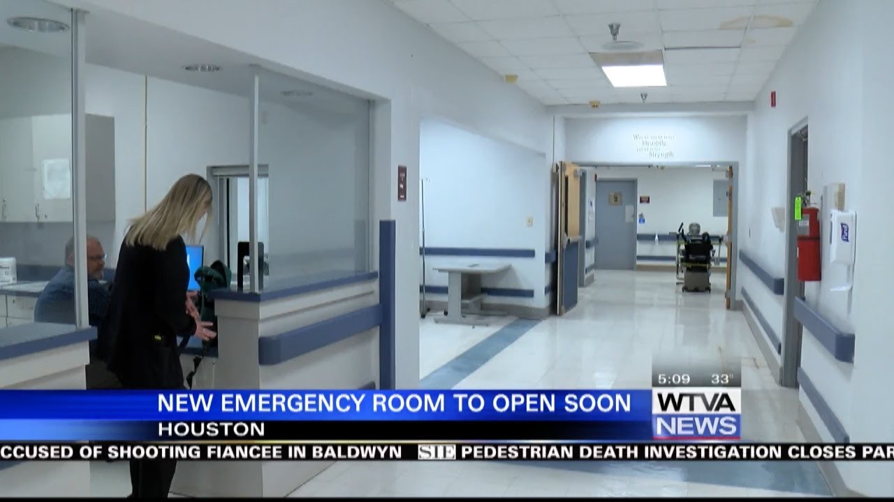 A new emergency room is set to open soon in Houston - YouTube