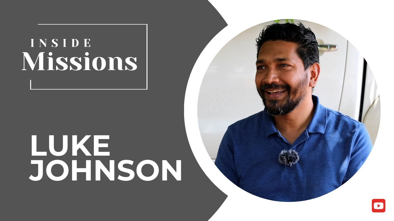 Episode 6 - Luke Johnson - Language barriers, raising kids in Africa ...