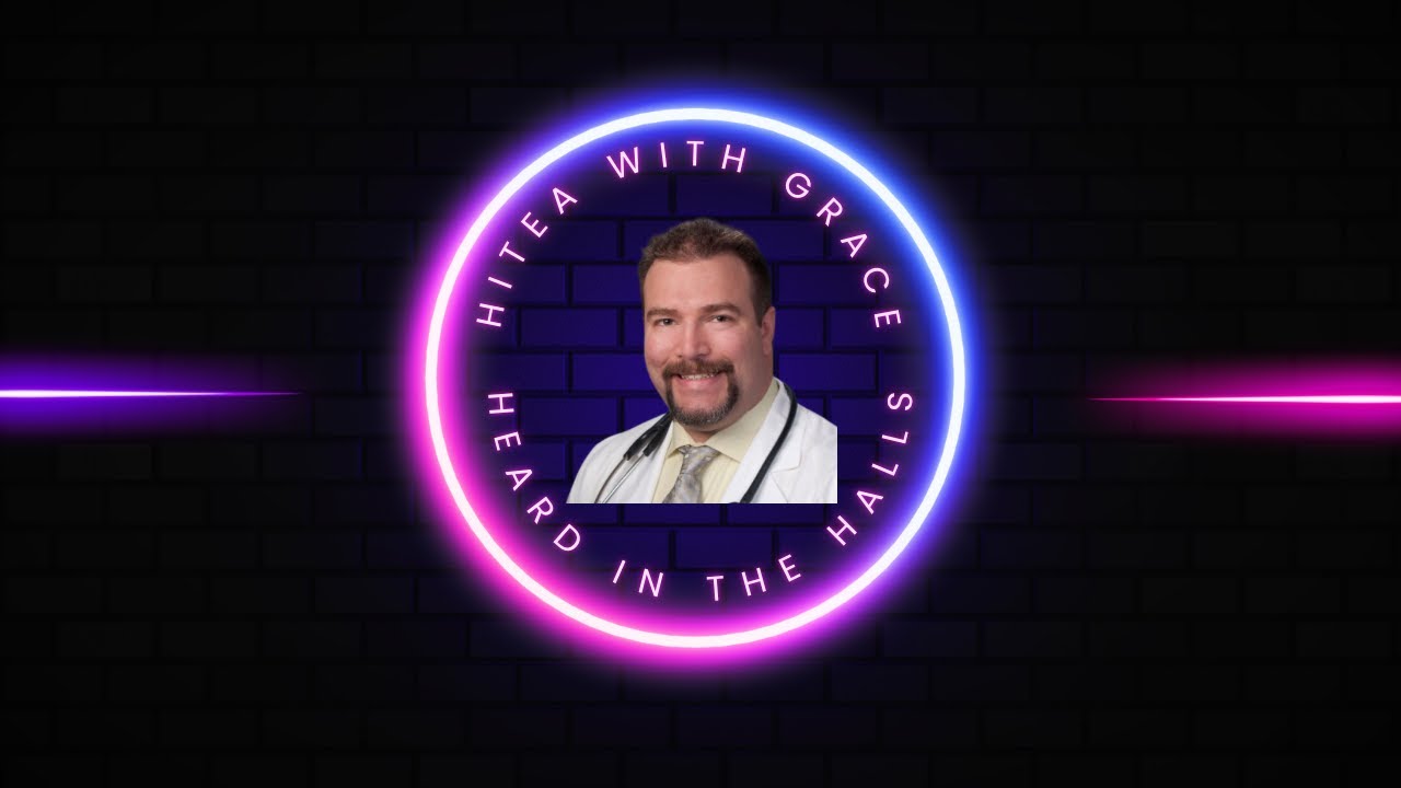 HITea Heard in the Halls: Dr. John Showalter on Early Detection of ...