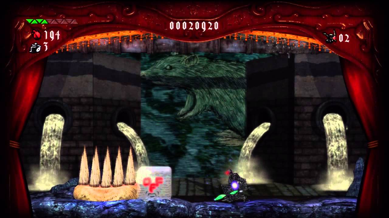 Black Knight Sword Gameplay for PS3 - YouTube