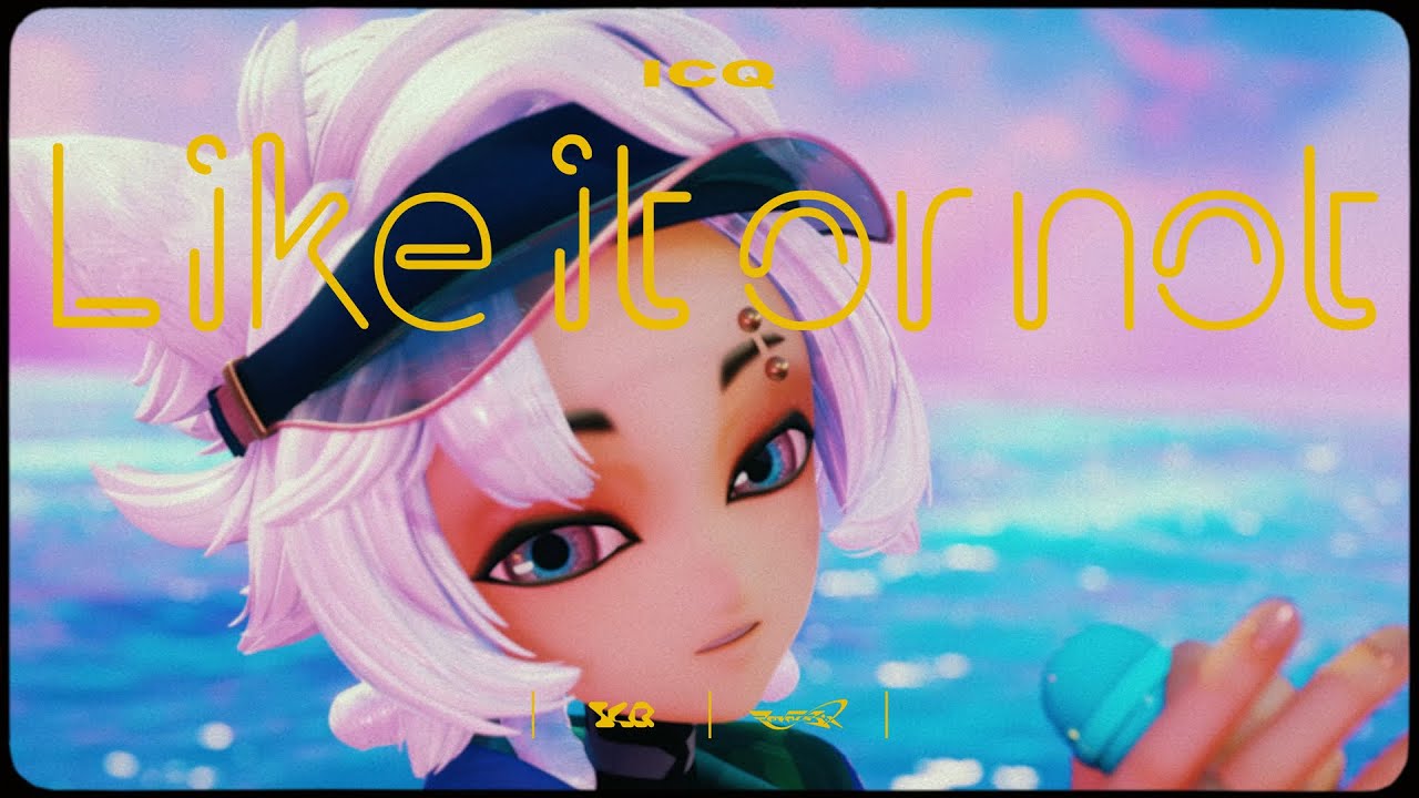 ICQ - Like it or not (Official Video) / ReVers3:x - YouTube