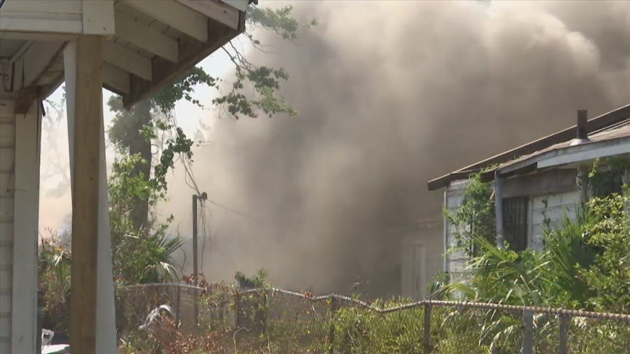 Millville Fire - YouTube