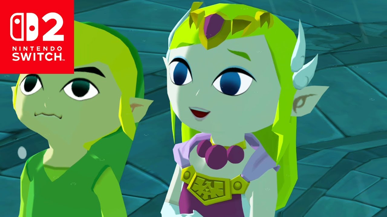 Zelda The Wind Waker (Nintendo Switch 2) - 100% Walkthrough Part 63 ...
