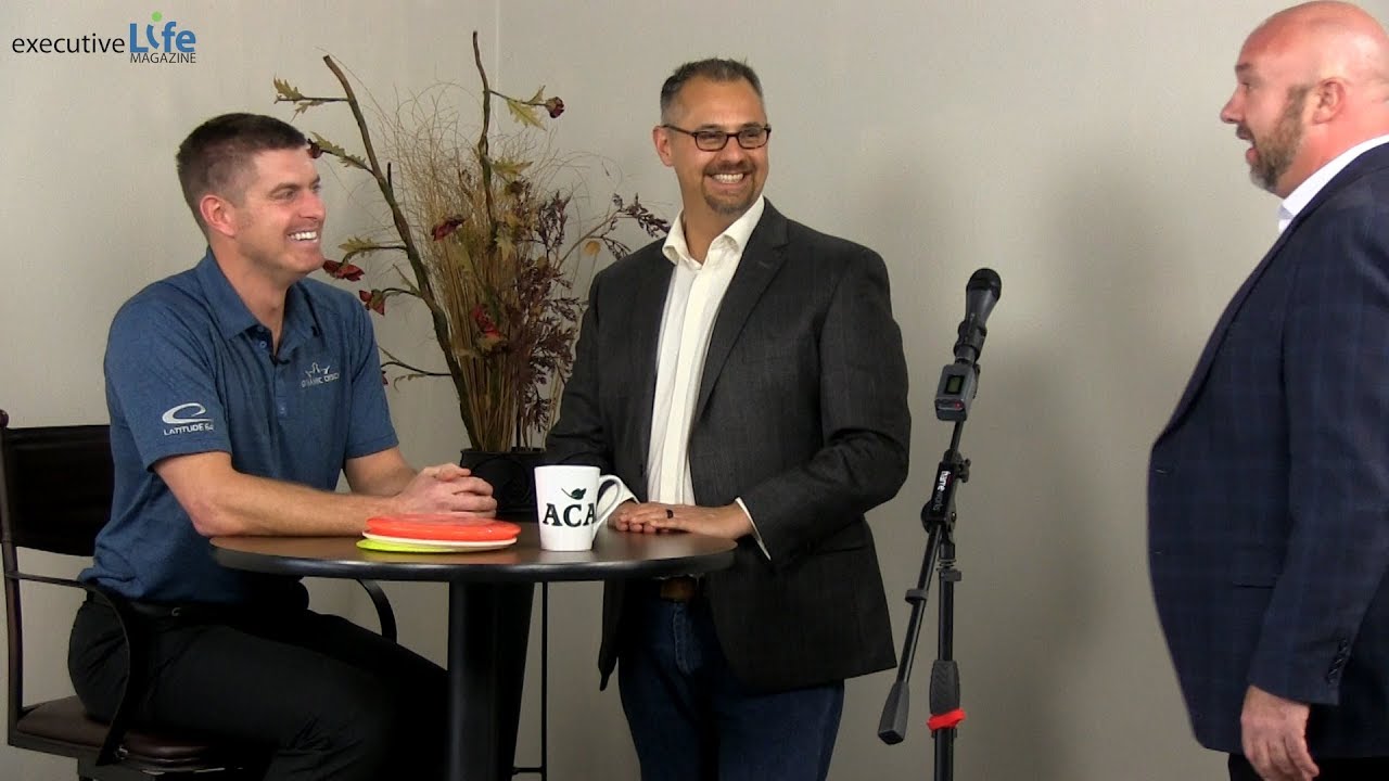 Jeremy Rusco Executive Summit Interview Q&A - YouTube