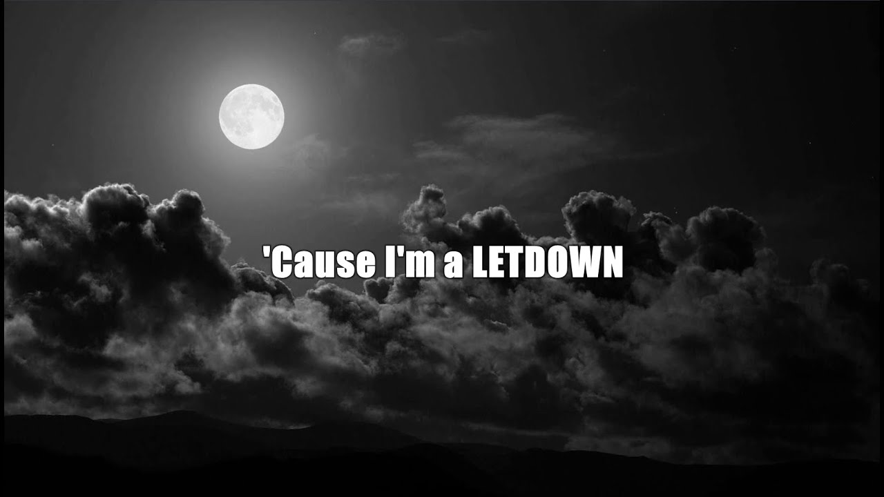 LETDOWN - Citizen Soldier | Lyrics - YouTube