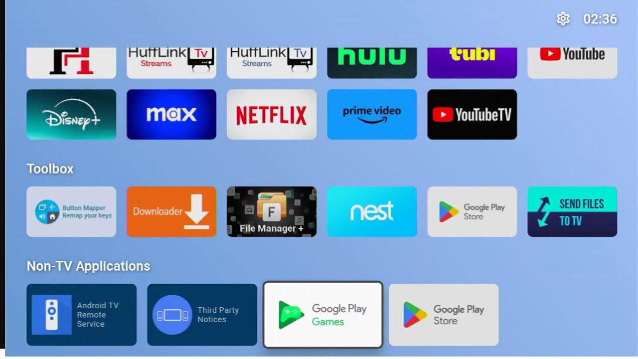 "Transforming Google TV: A Better Alternative with Custom Apps Only ...