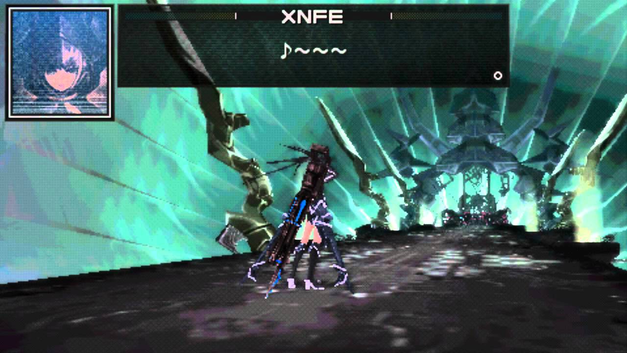 B★RS - XNFE hums a song for 10 minutes - YouTube