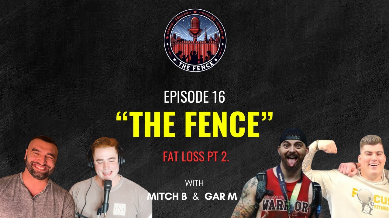 Season 1. Ep 16. Fat Loss part 2. - YouTube