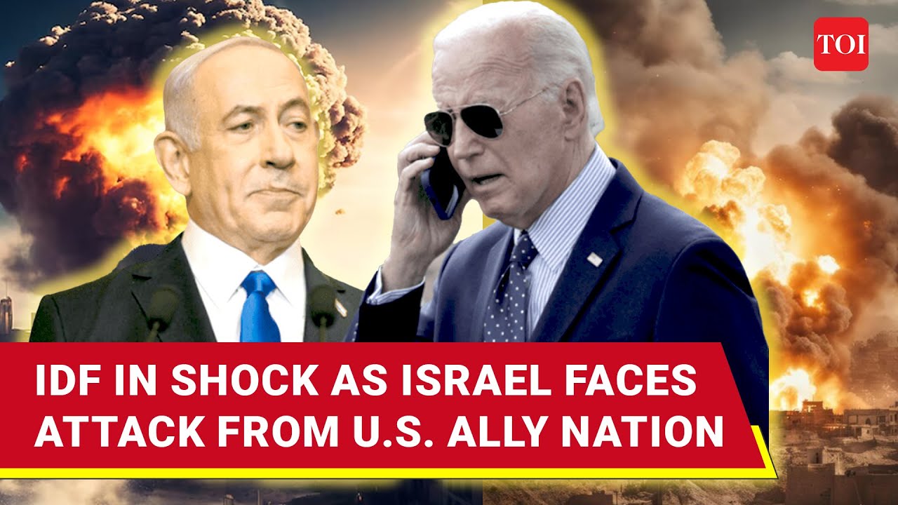 Sinwar Revenge Strike From U.S. Ally Nation Shocks Israel; Alert In ...