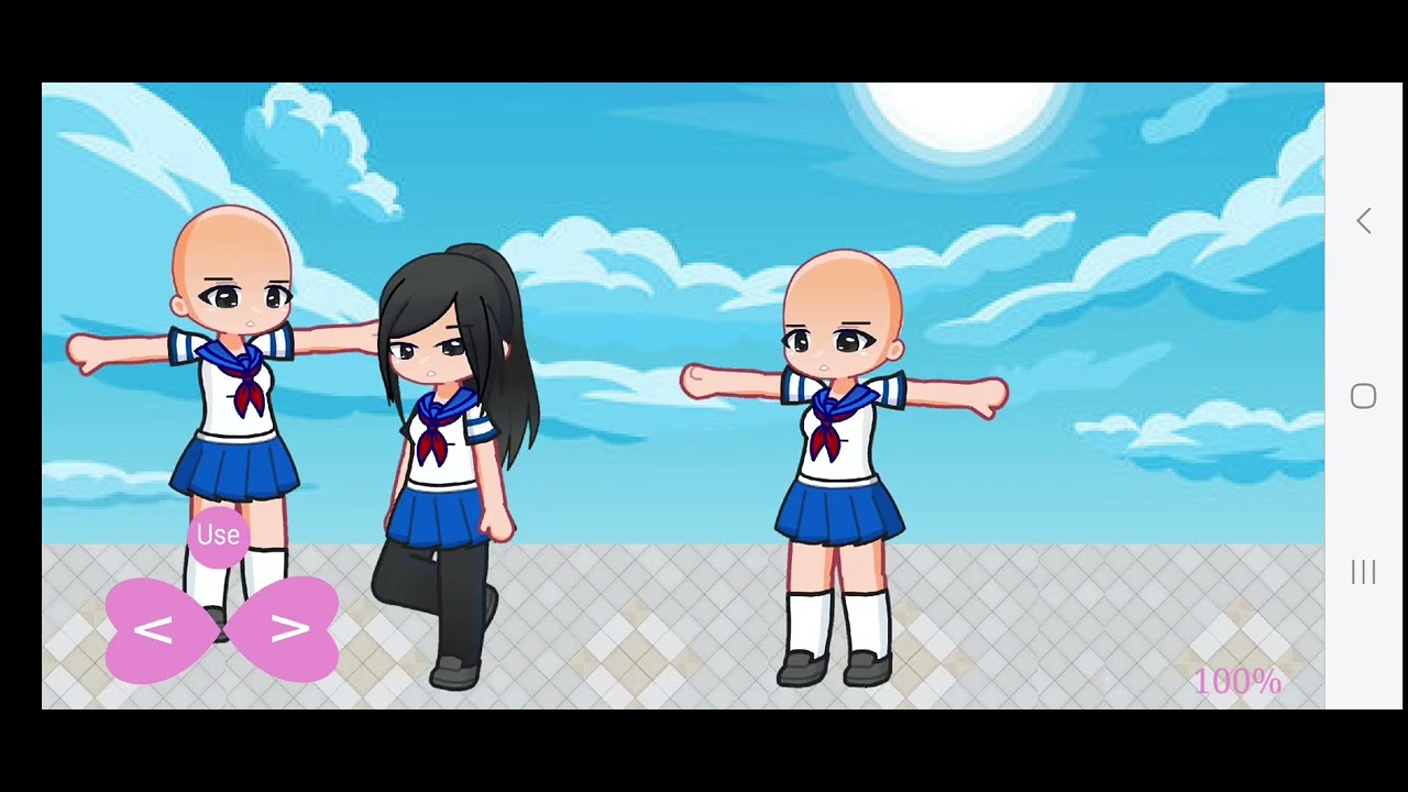 A New Project (A Yandere Simulator Fan Game) - YouTube