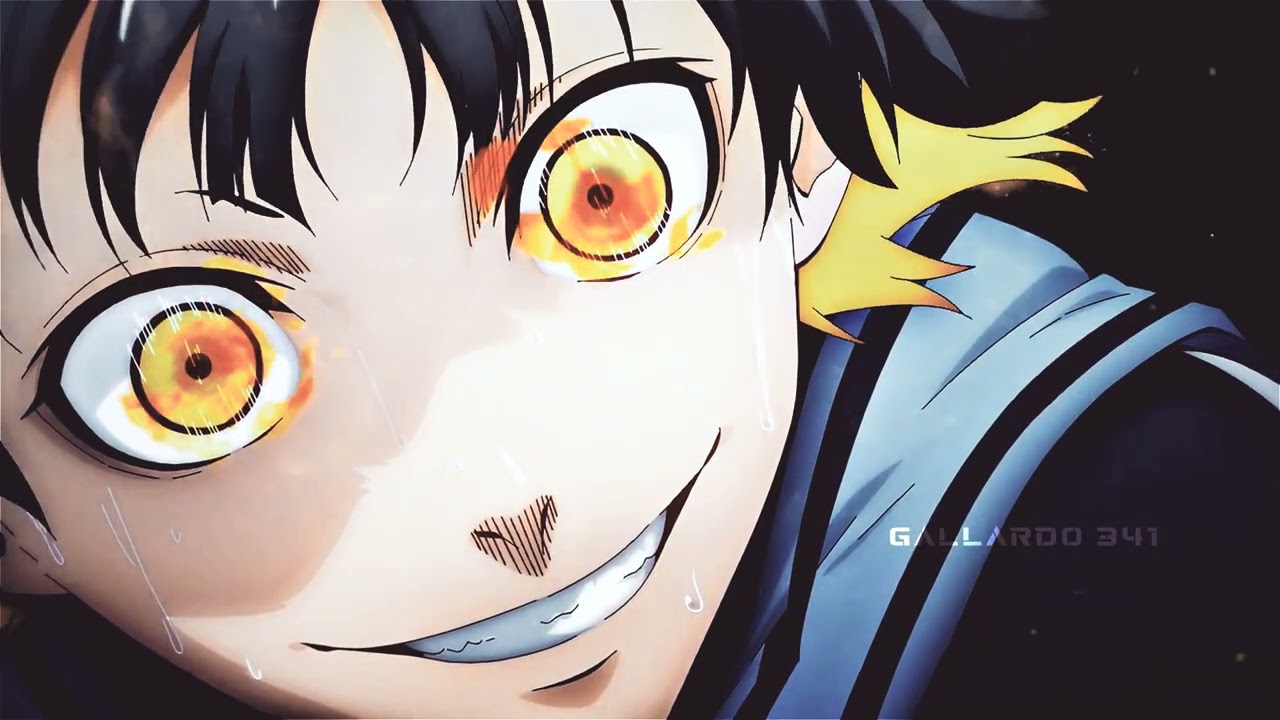 BLUE LOCK - DEVIL EYES / AMV / EDIT - YouTube