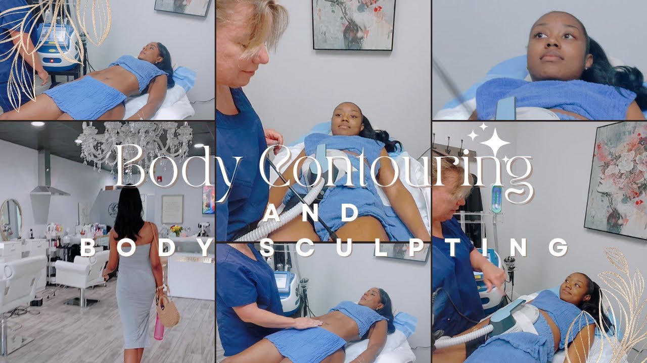 Come with us as we try BODY CONTOURING and BODY SCULPTING | Preparing ...