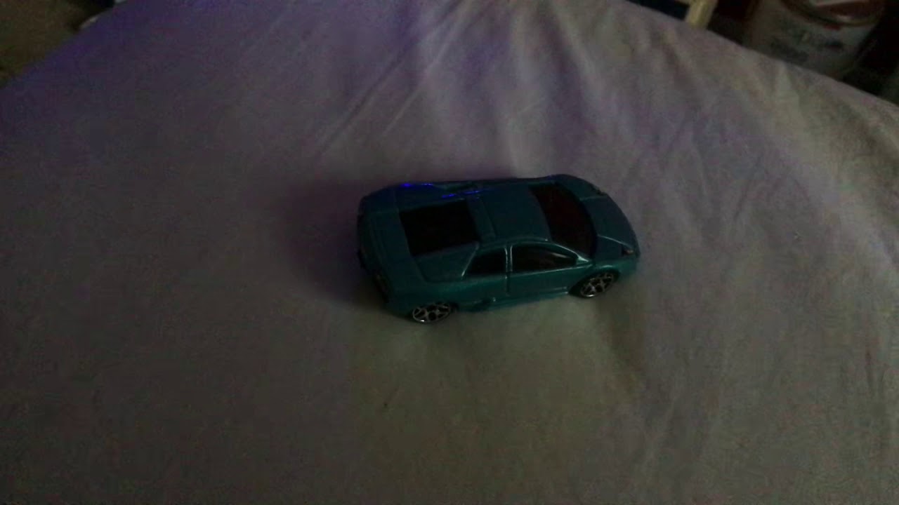 Lamborghini Cyan - YouTube