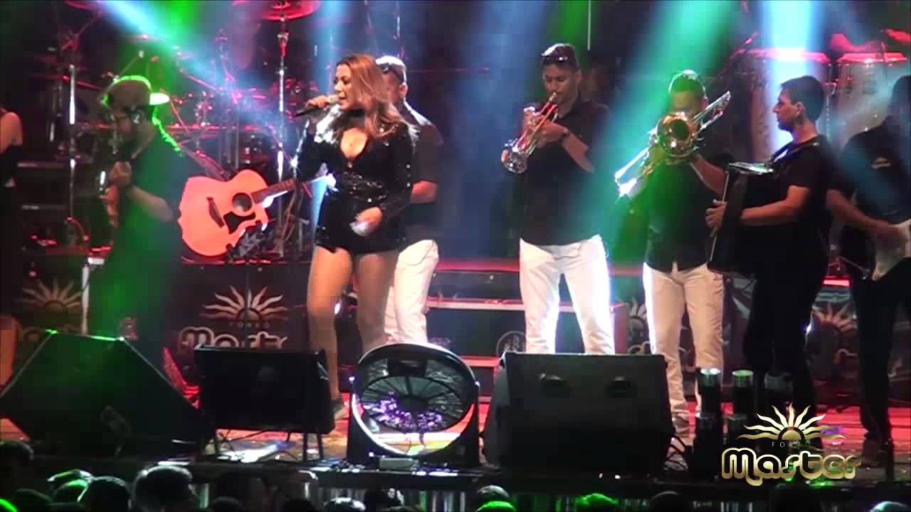 Eu Sei de Cor - Forró Master | Ao vivo em Major Izidoro-AL - YouTube