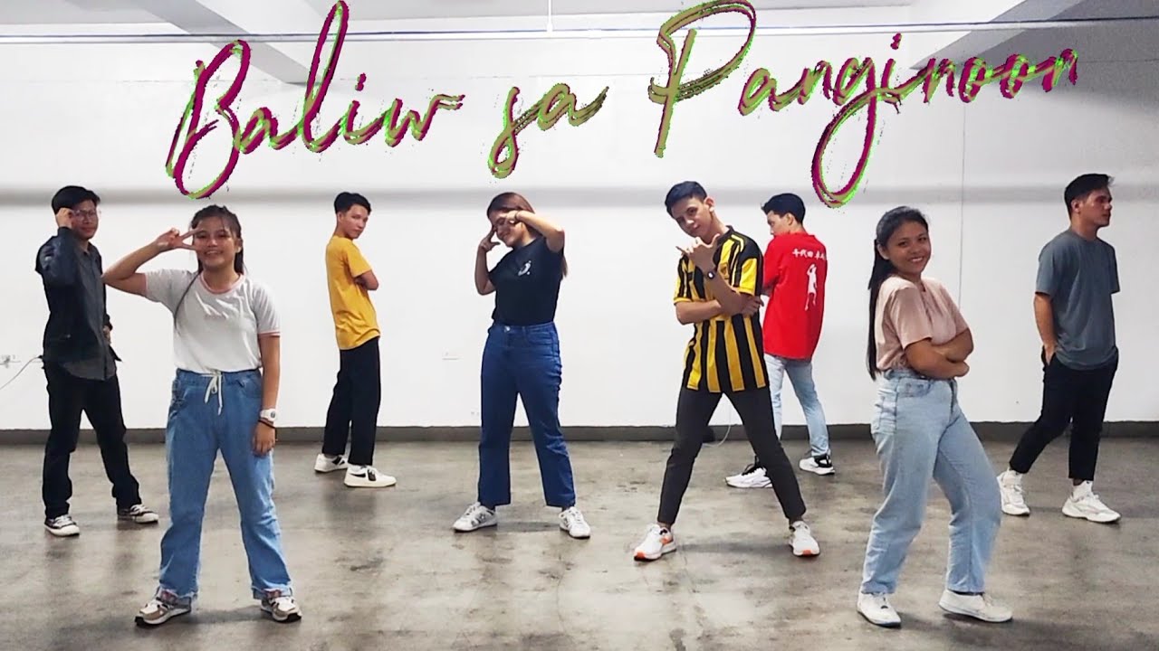 Baliw sa Panginoon - Dance Practice by LTHMI MovArts (by Passion ...