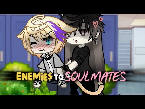 ꨄ ENEMIES to 𝒮𝒪𝒰𝐿𝑀𝒜𝒯𝐸𝒮— | BL | GLMM || By Silvah