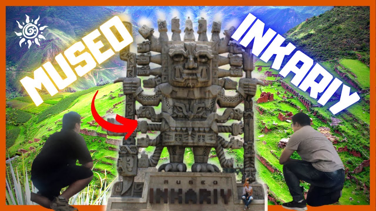 Museo Inkariy 🌞 el 𝗠𝗘𝗝𝗢𝗥 𝗠𝗨𝗦𝗘𝗢 del Perú PE || Suchuriy en Cusco - YouTube