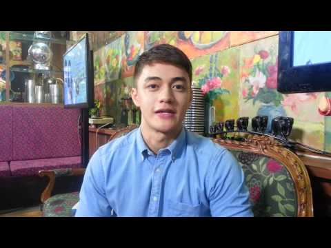 Dominic Roque's Brother Mark for Wattpad Presents - YouTube