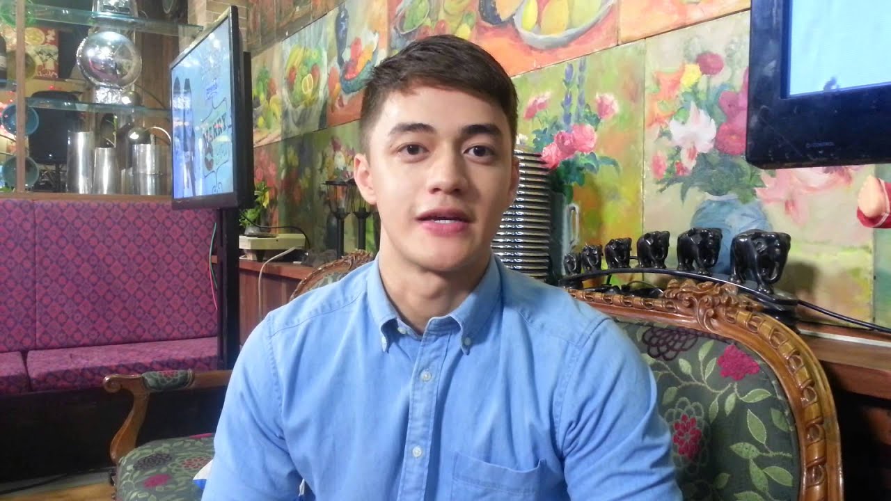 Dominic Roque's Brother Mark for Wattpad Presents - YouTube