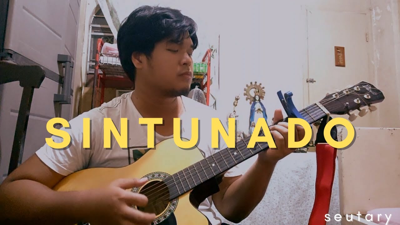 Seutary - Sintunado (acoustic) - YouTube