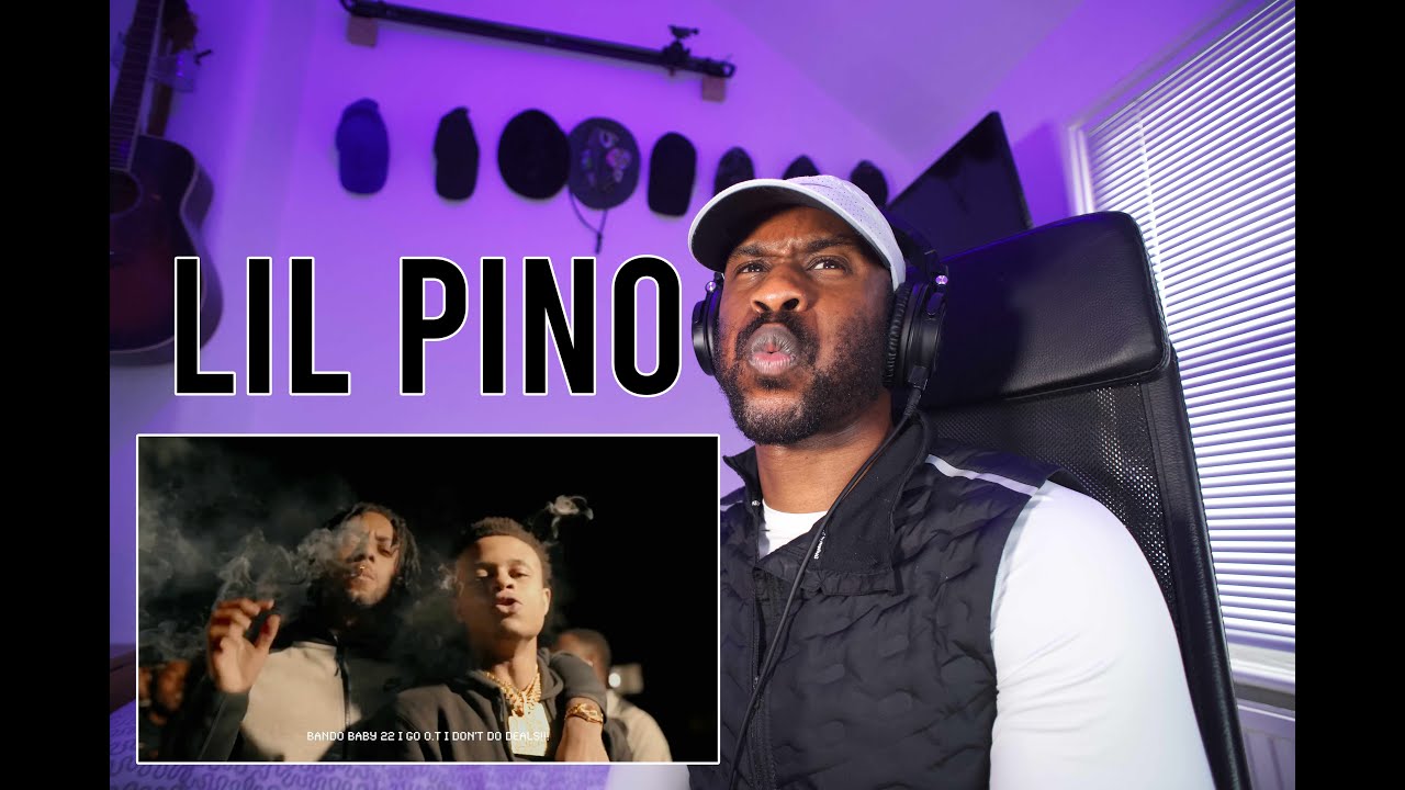 Lil Pino (D Block Europe) - Mya Mills [Music Video] | GRM Daily ...