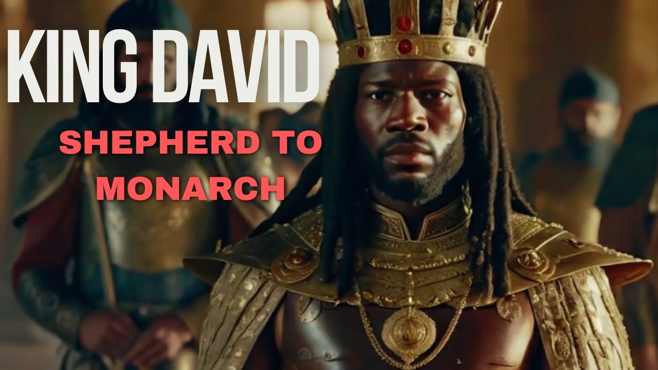 The Legendary Life of King David: From Shepherd to Monarch - YouTube