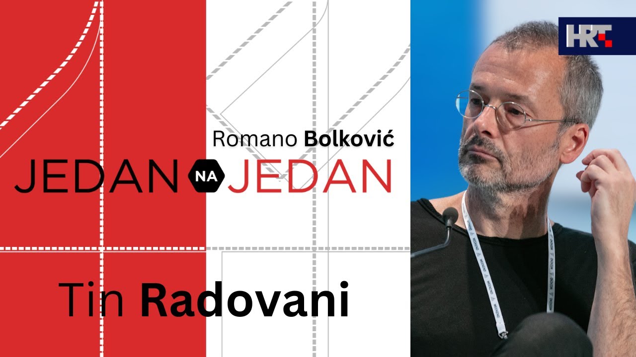 Romano Bolković - 1 na 1: Tin Radovani - YouTube