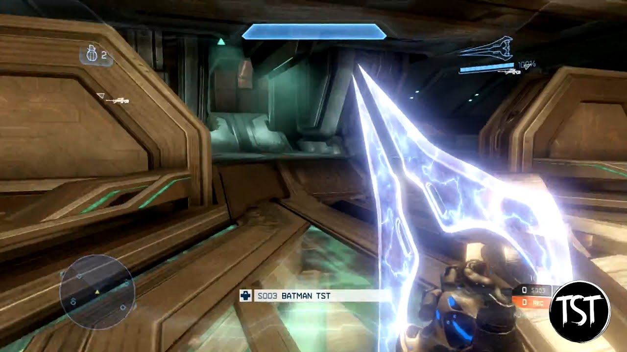 Halo 4 | Rumble Pit | Solace - YouTube