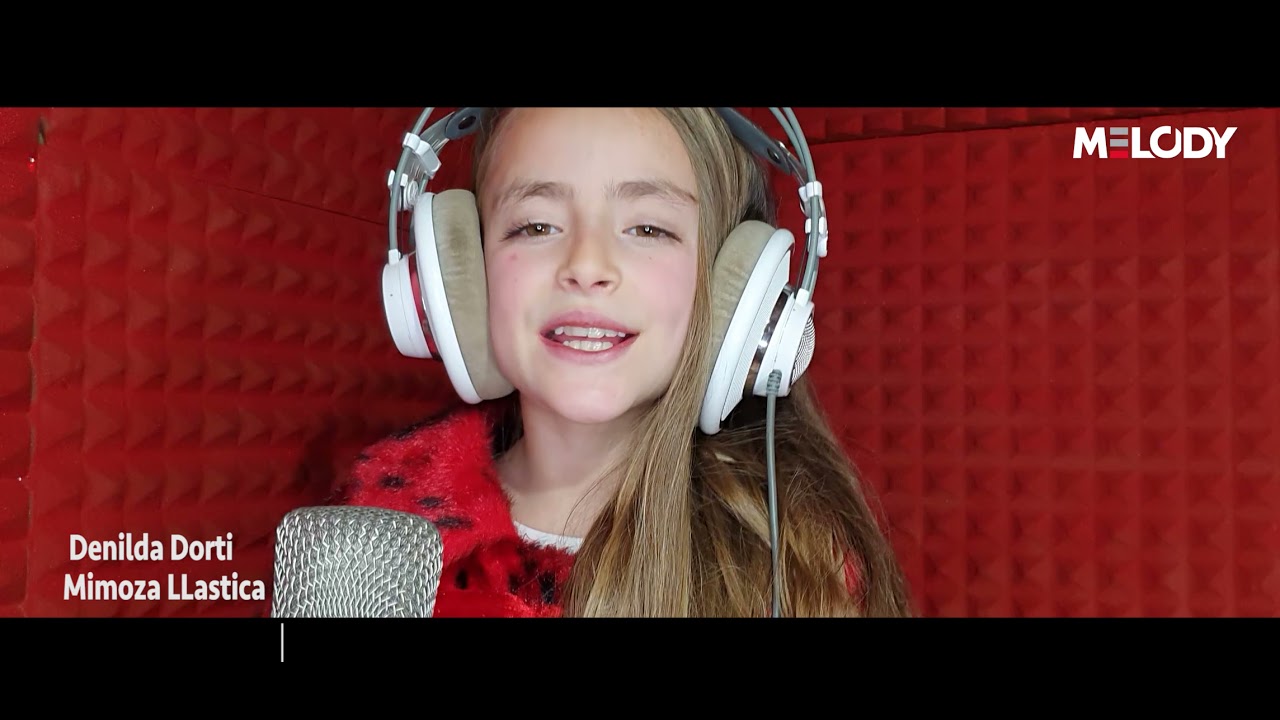 Denilda Dorti - Mimoza LLastica (Cover) - YouTube