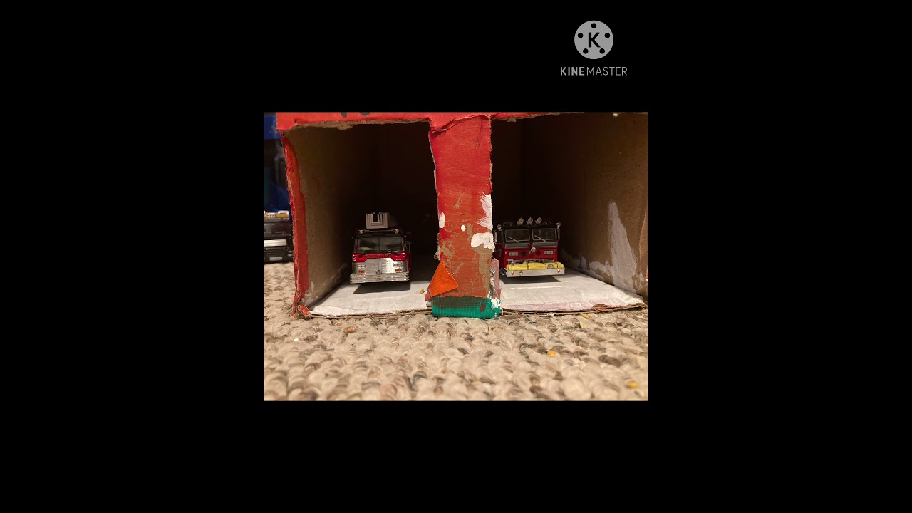 Backdraft engine 17 and truck 46 - YouTube