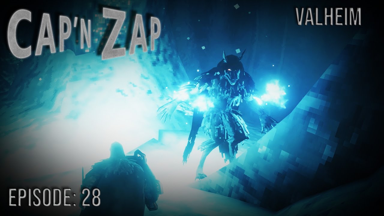 Hildir's Quest Part 2 Geirrhafa | Valheim S01E27 - YouTube