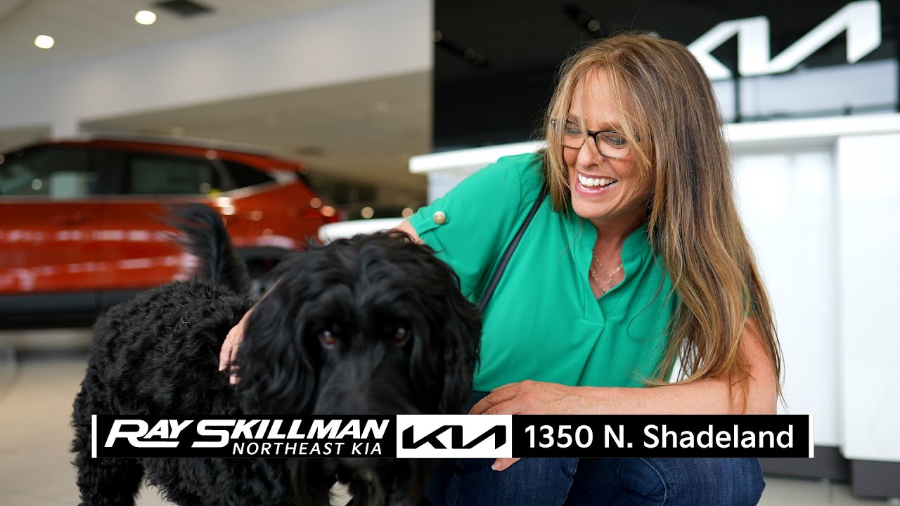 Ray Skillman Northeast Kia On Shadeland - Karie - YouTube