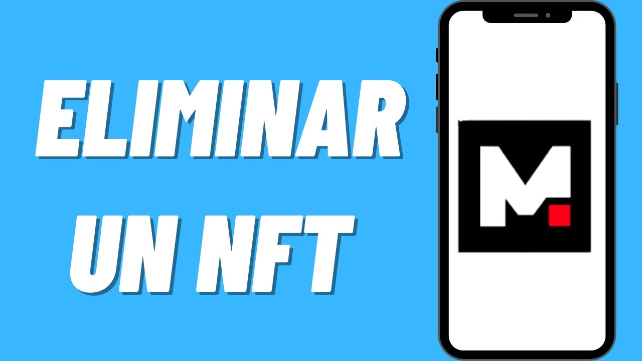 Cómo eliminar un NFT en Mintable - YouTube