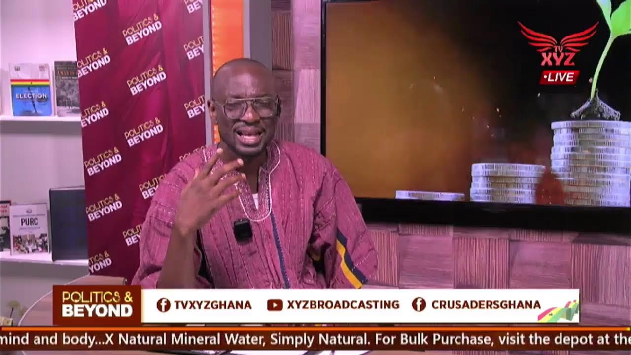 Politics and Beyond with Emmanuel Wilson Jnr. | Monday, 30th June, 2025 ...