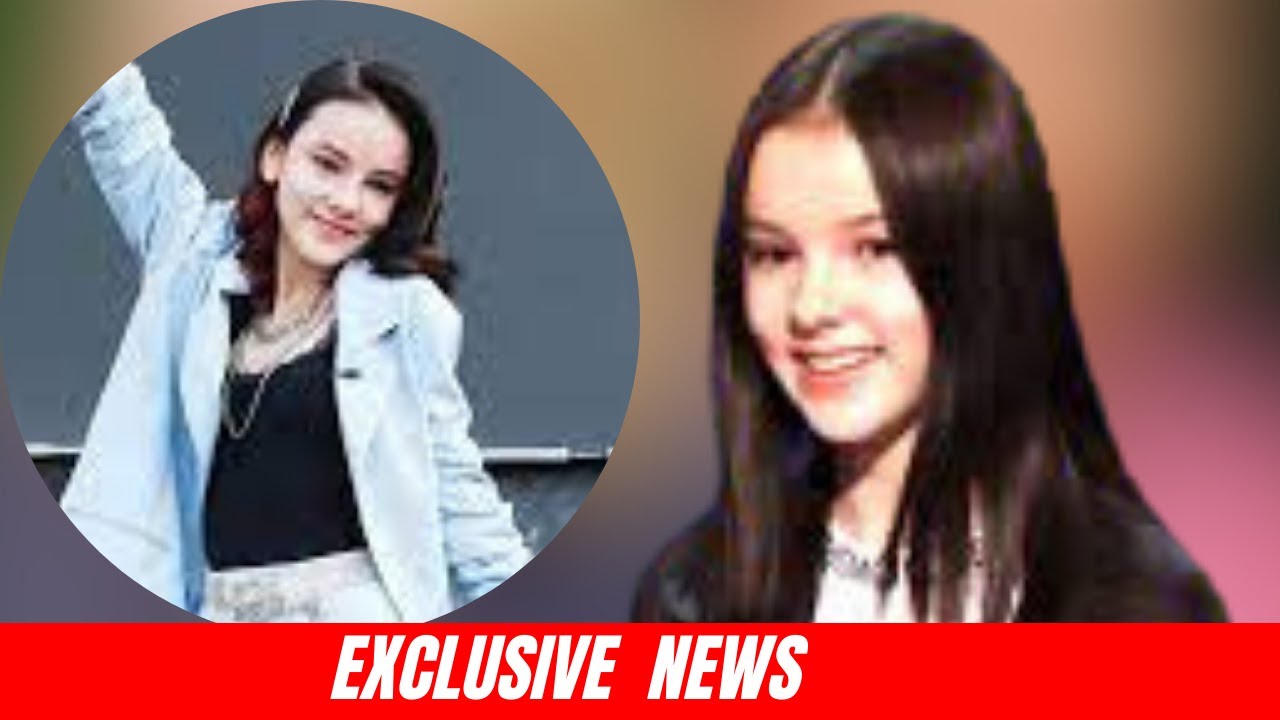 Exclusive News : AGT' Sensation Daneliya Tuleshova Rebrands as ...