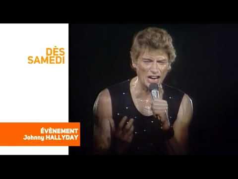 Johnny Hallyday - Evènement ( TV Melody ) - YouTube