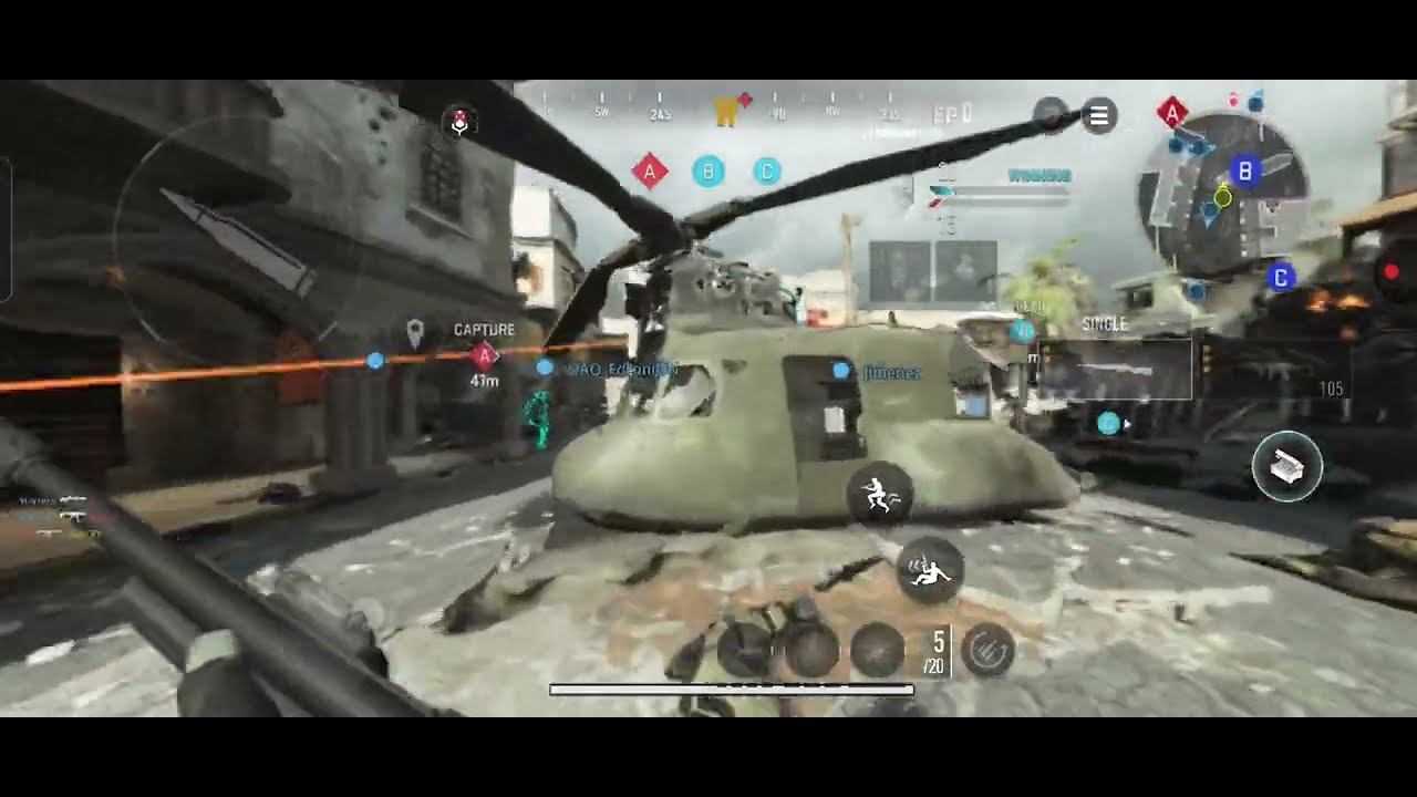 No scope sniping is a kind of challenging | SMG Daily Missions ...