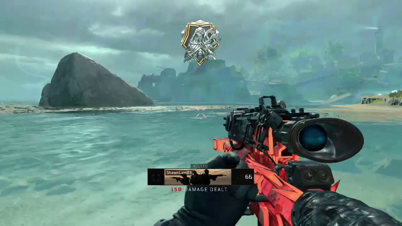 BO4 Episode 6: He almost Wingsuit Axed me off the Lighthouse?? - YouTube