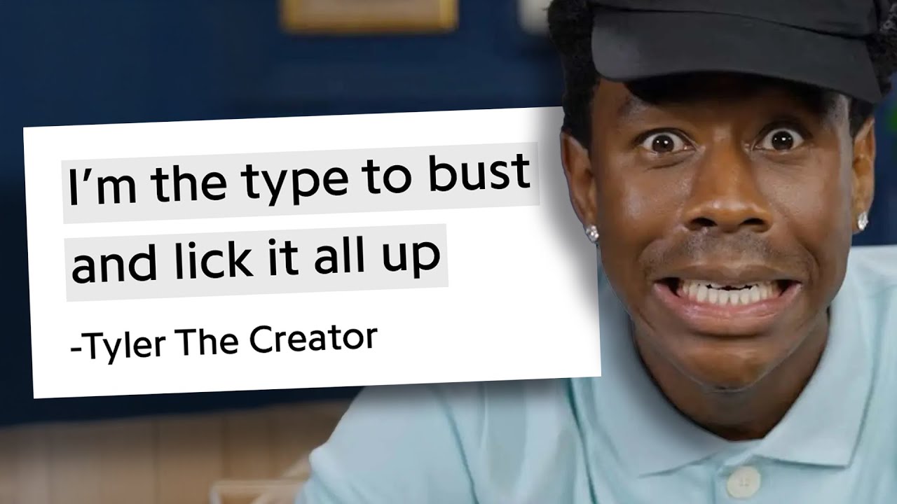 The Worst Lyrics Released December 2024 - YouTube