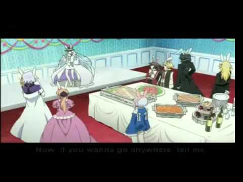 Pandora hearts Special 9 rus sub