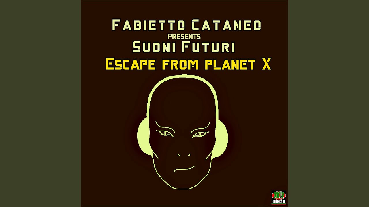 Escape from Planet X - YouTube