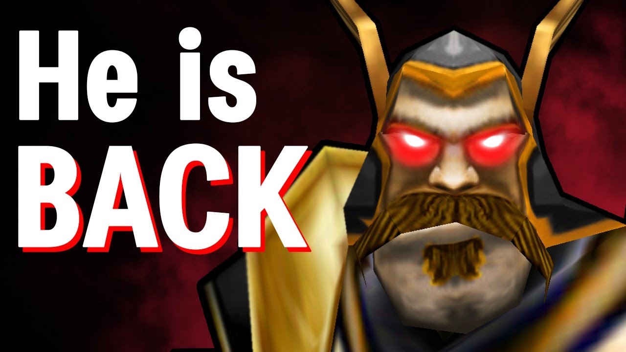 He Is Making LORDAERON GREAT AGAIN: Garithos Campaign - YouTube