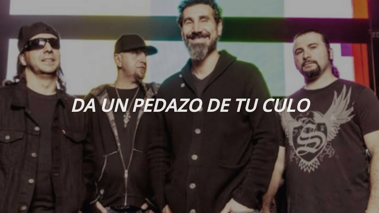 System Of A Down - Suggestions (Sub. español) - YouTube