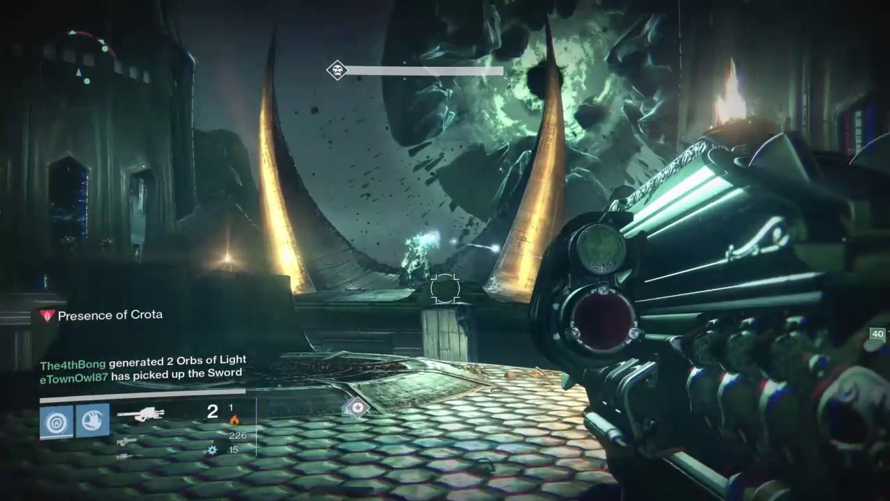 GUARDIAN DOWN - YouTube
