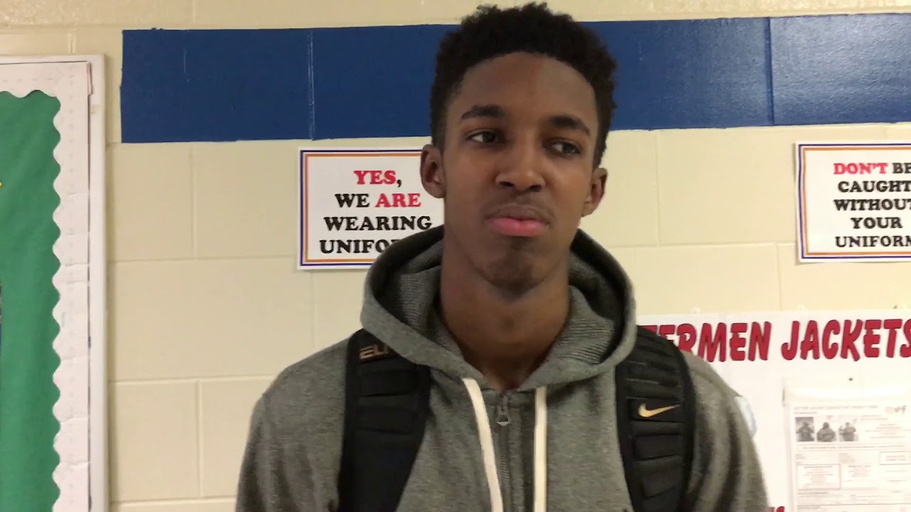 One on one with Eastside 2022 forward Chauncey Wiggins - YouTube
