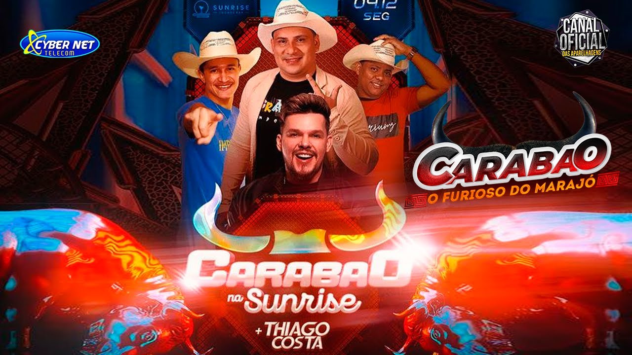 CARABAO ( CARABAO NA SUNRISE 04-12-2023 ) DJ TOM MAXIMO CARABAO 2023