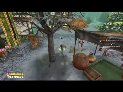 Levo DomenicoWacco Banı Hakkında Konuşuyor! l KnightOnline2019