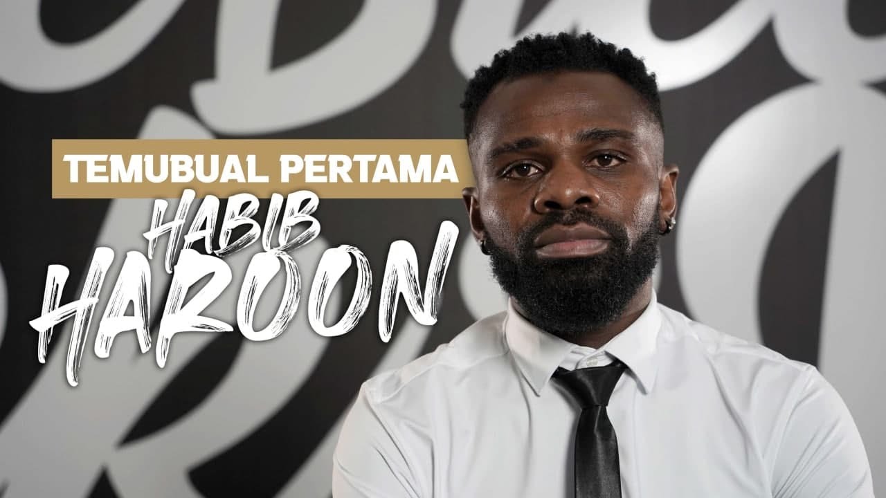 TEMUBUAL PERTAMA BERSAMA HABIB HAROON - YouTube